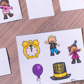 50+ Free New Year's Eve Printables to Ring in 2021