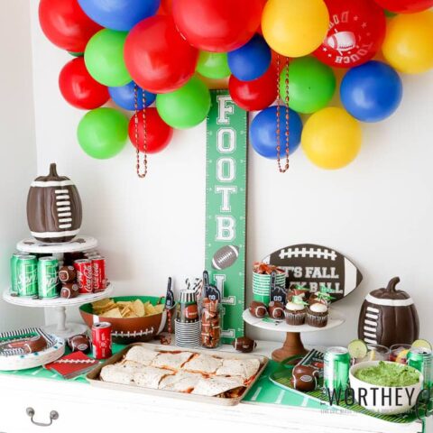 30+ Creative Party themes for October
