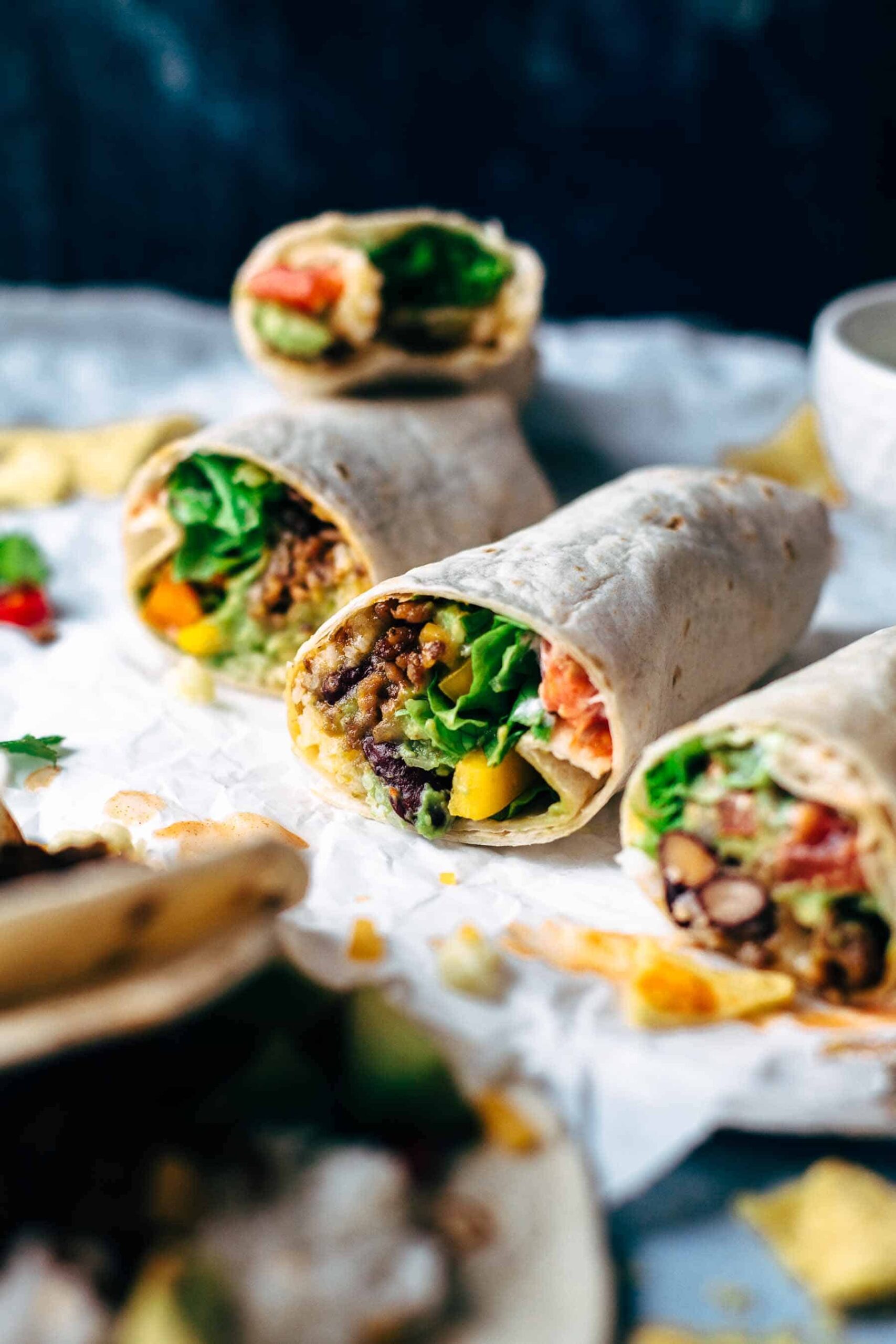 Football Food for a Crowd - 15+ Recipes to Make Your Belly Happy