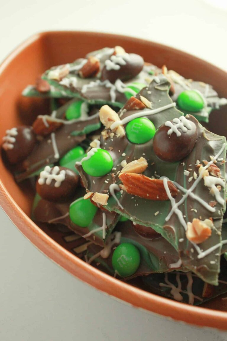 15+ Delicious Game Day Desserts Everyone will love