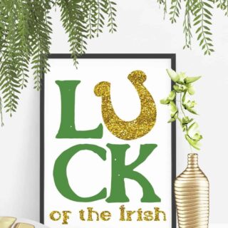 Free St. Patrick's Day Printables (50+ lucky prints you're going to love)