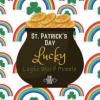 Free St. Patrick's Day Printables (50+ lucky prints you're going to love)