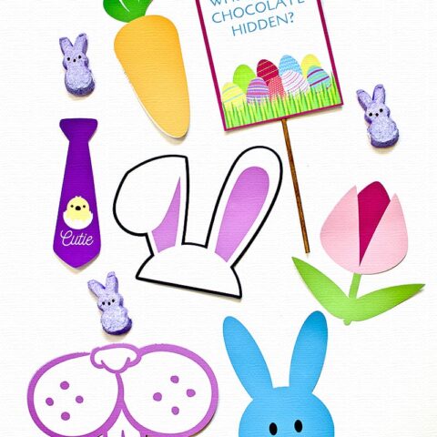 50+ Totally Awesome (and Free) Easter Printables