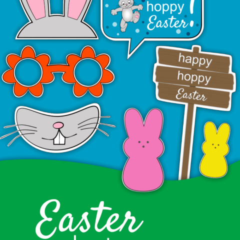 50+ Totally Awesome (and Free) Easter Printables