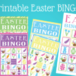 50+ Totally Awesome (and Free) Easter Printables