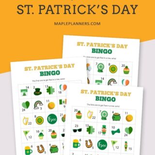 Free St. Patrick's Day Printables (50+ lucky prints you're going to love)