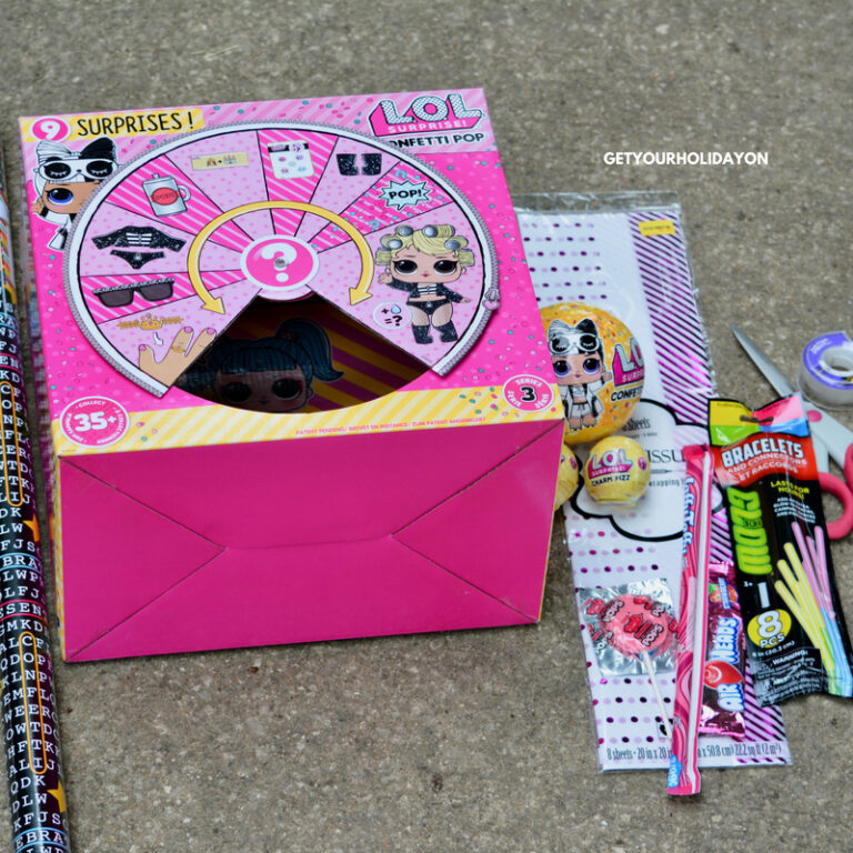 17 Can't Miss LOL Surprise Birthday Party Ideas