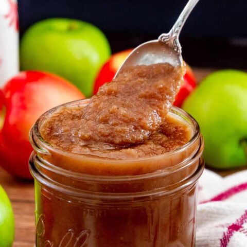 Easy Recipe for Crock Pot Apple Butter
