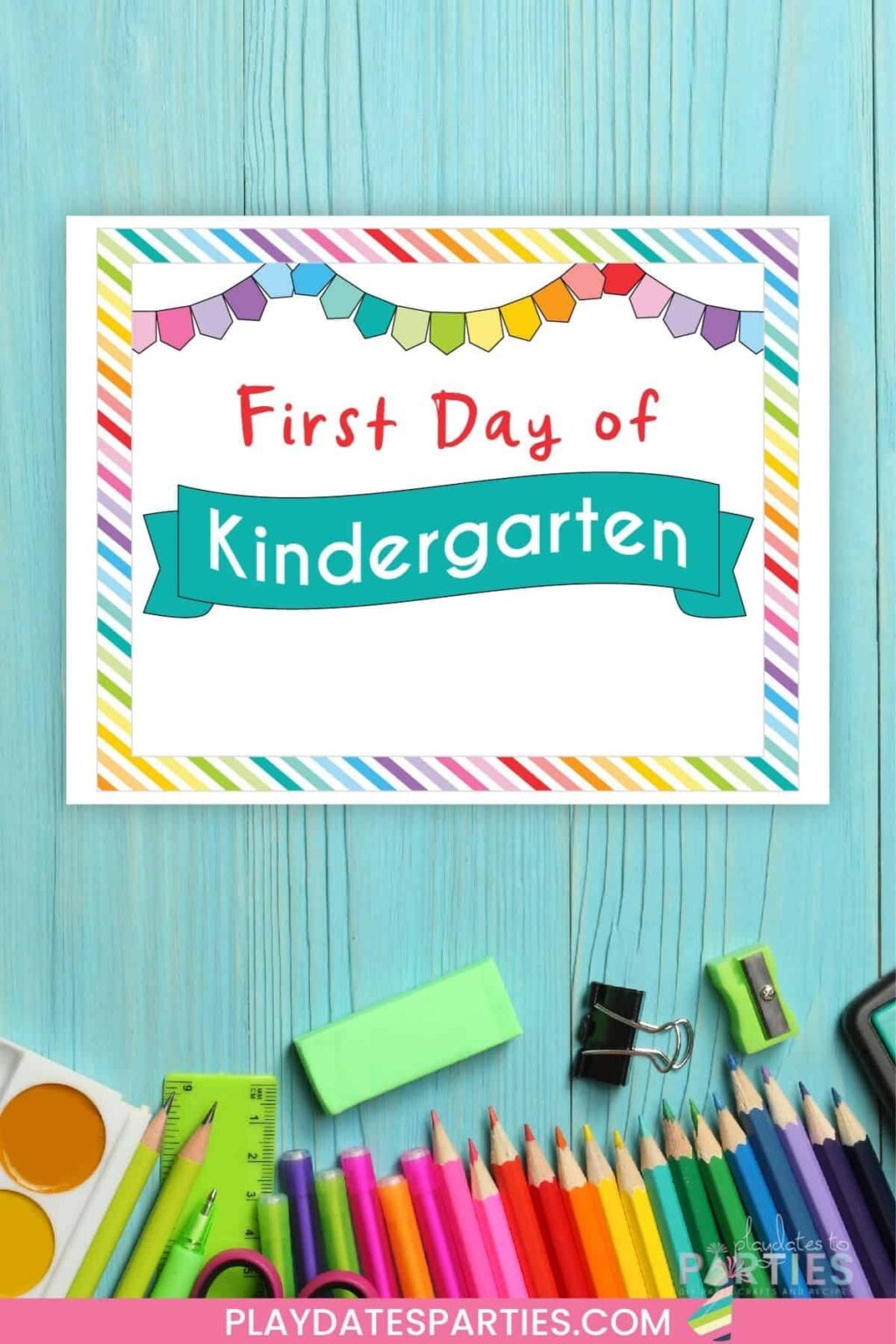 11 DIY Back to School Sign Ideas for Busy Moms