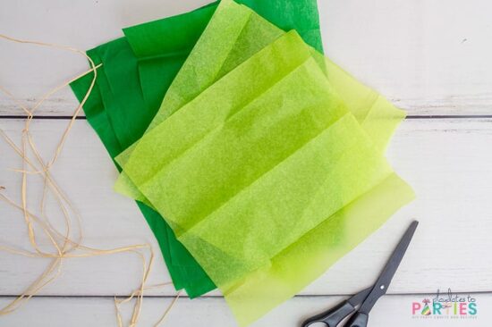 Popcorn Corn on the Cob Favor Bags