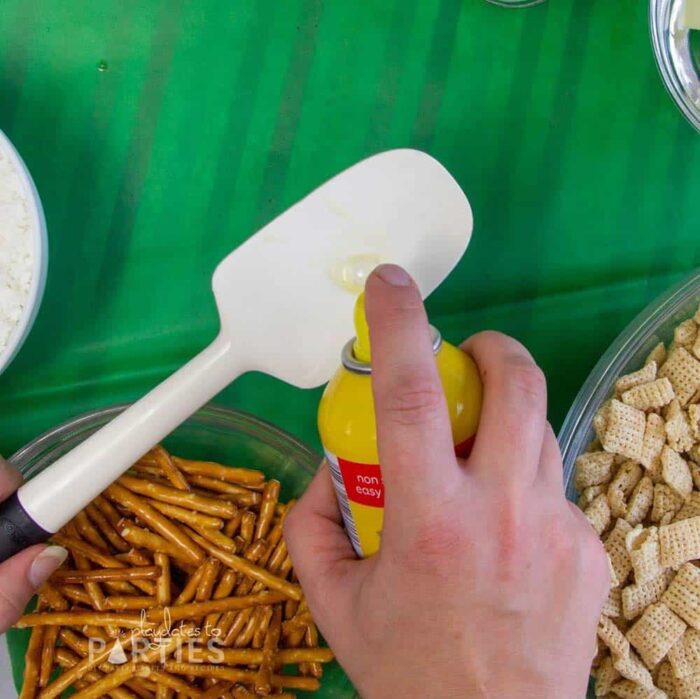 Chex Mix Christmas Crack Candy Recipe