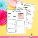 Yes Day Birthday: A Simple and Fun Alternative to a Party