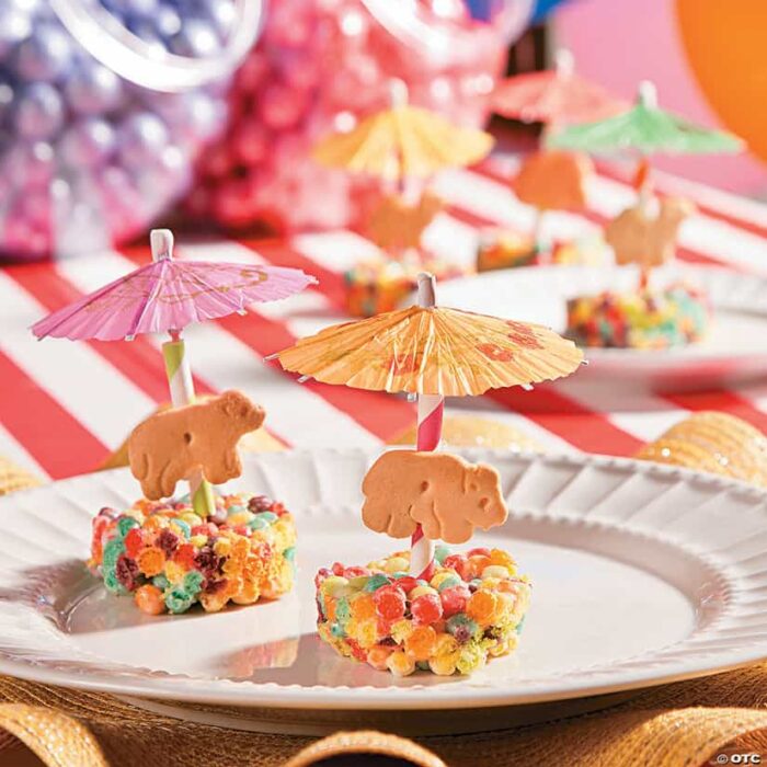 Carousel Party Ideas