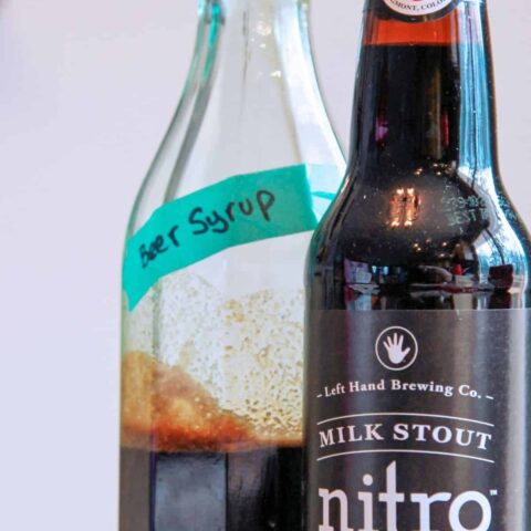 Beer Syrup Recipe