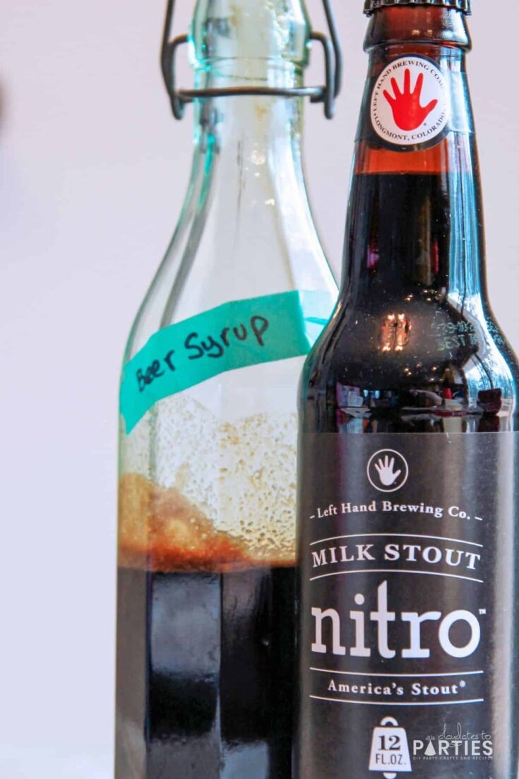 Beer Syrup Recipe