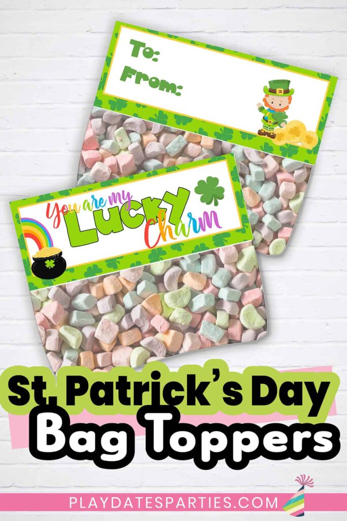 20+ Insanely Fun and Easy St. Patrick's Day Party Ideas