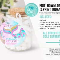 Mermaid Party Ideas: 50+ Ways to Make a Splash