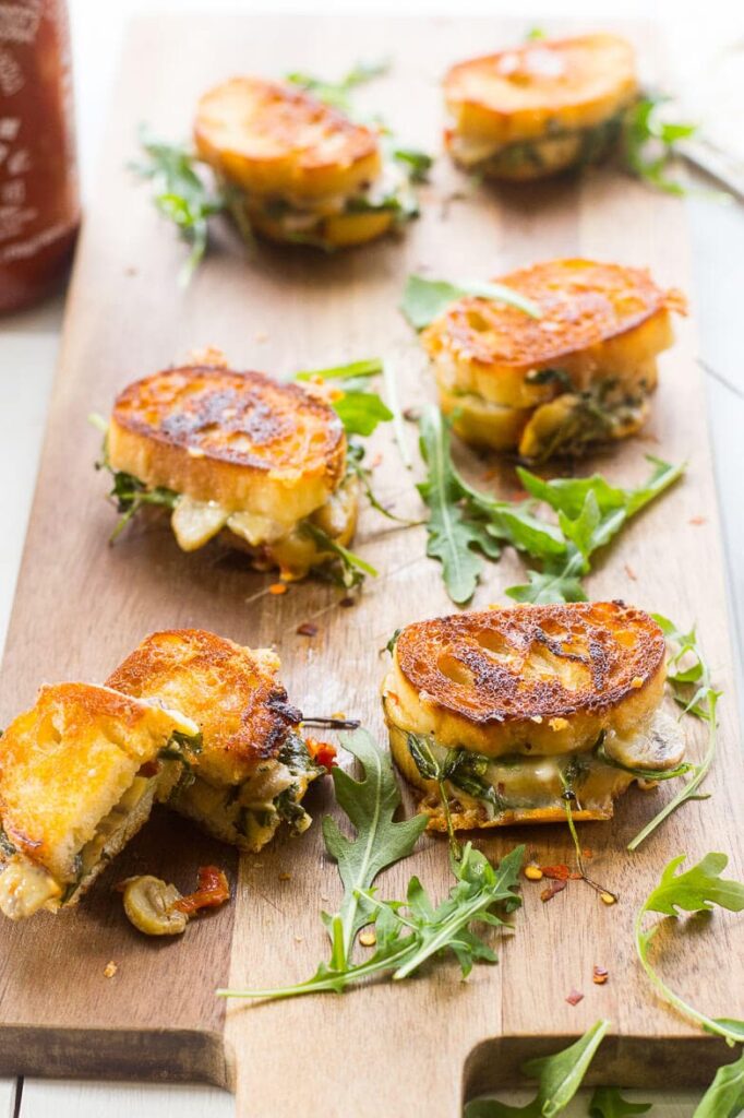 Finger Sandwiches: 15 Tasty Recipes for Your Next Tea Party