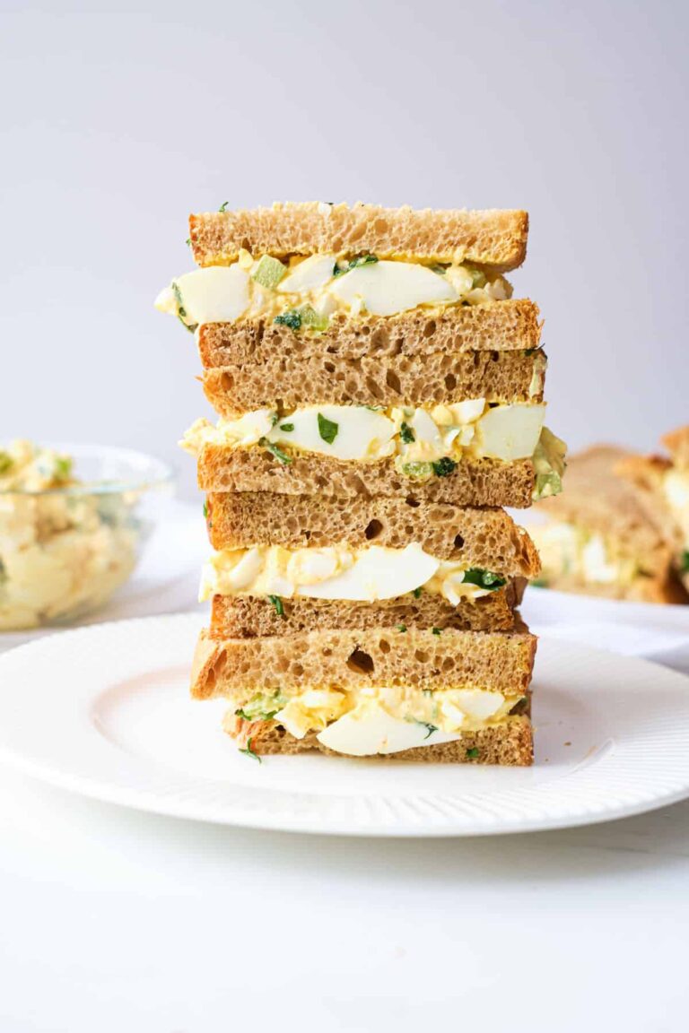 Finger Sandwiches: 15 Tasty Recipes for Your Next Tea Party