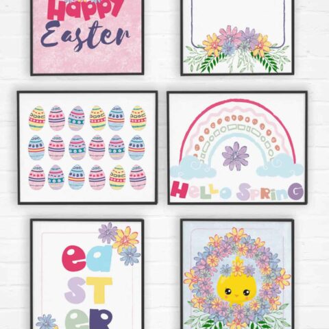 55 Best Easter Party Ideas