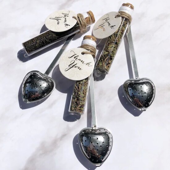 11 Cute and Unique Tea Party Favors