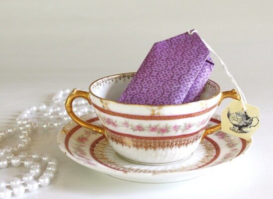 11 Cute and Unique Tea Party Favors