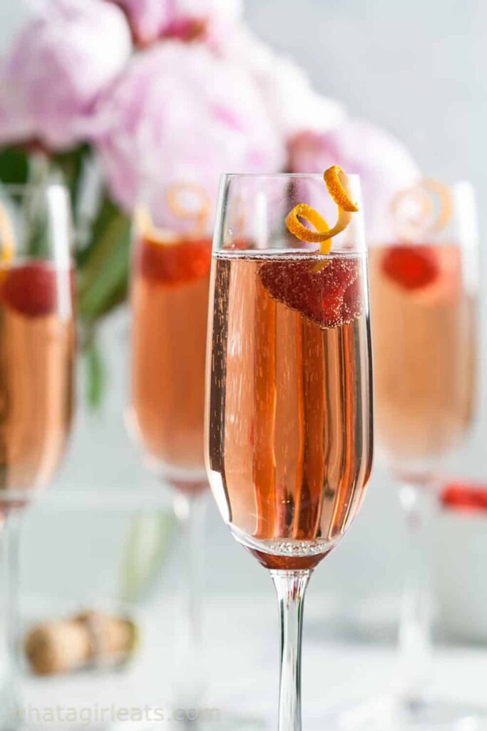 15+ Fruity and Fun Baby Shower Drinks
