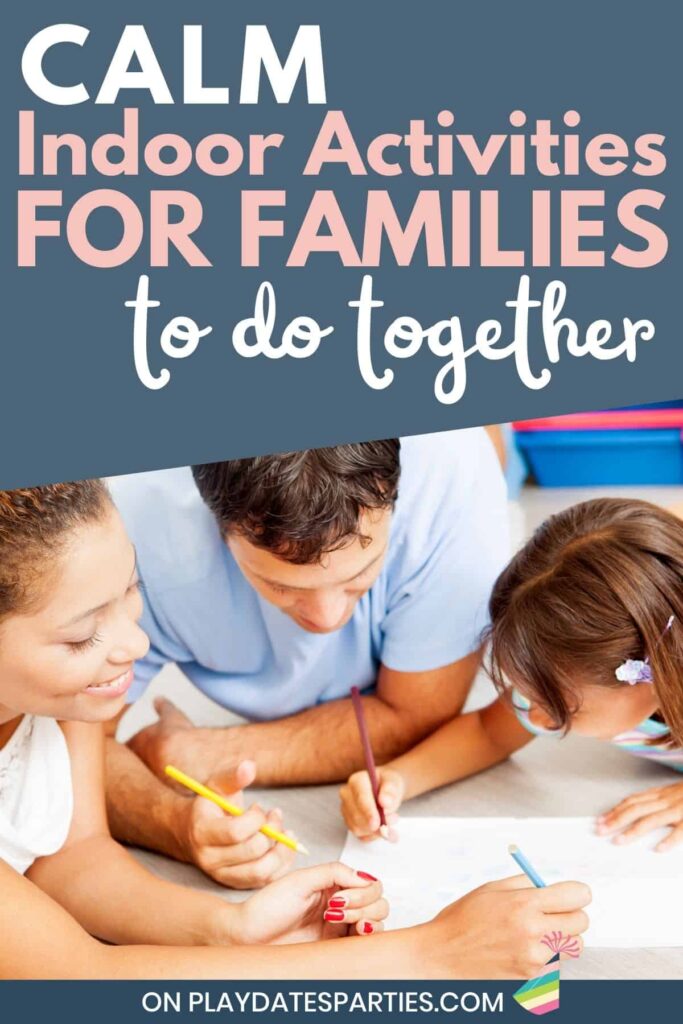 57 Fun-Filled Indoor Games for Families