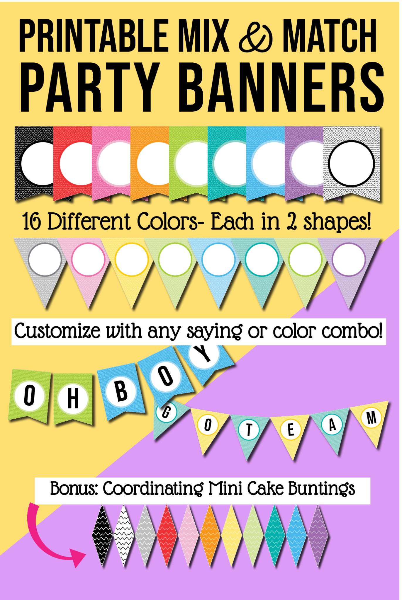 - Playdates to Parties