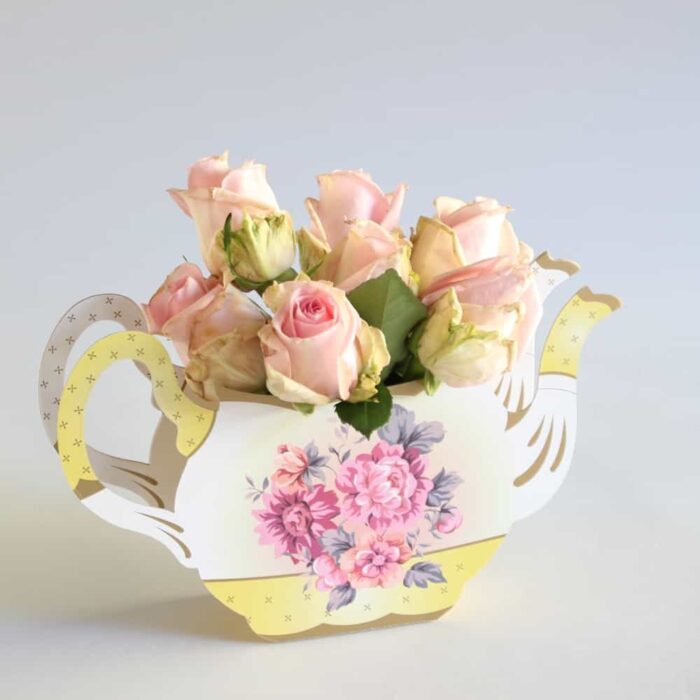 23 Creative Tea Party Decorations on a Budget