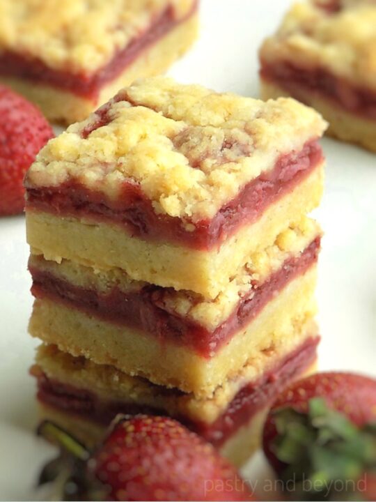 55+ Deliciously Decadent Tea Party Desserts