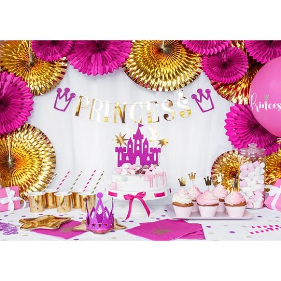 35+ Majestic and Magical Princess Party Ideas