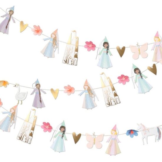 35+ Majestic and Magical Princess Party Ideas