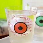 Eyeball Jello Shots