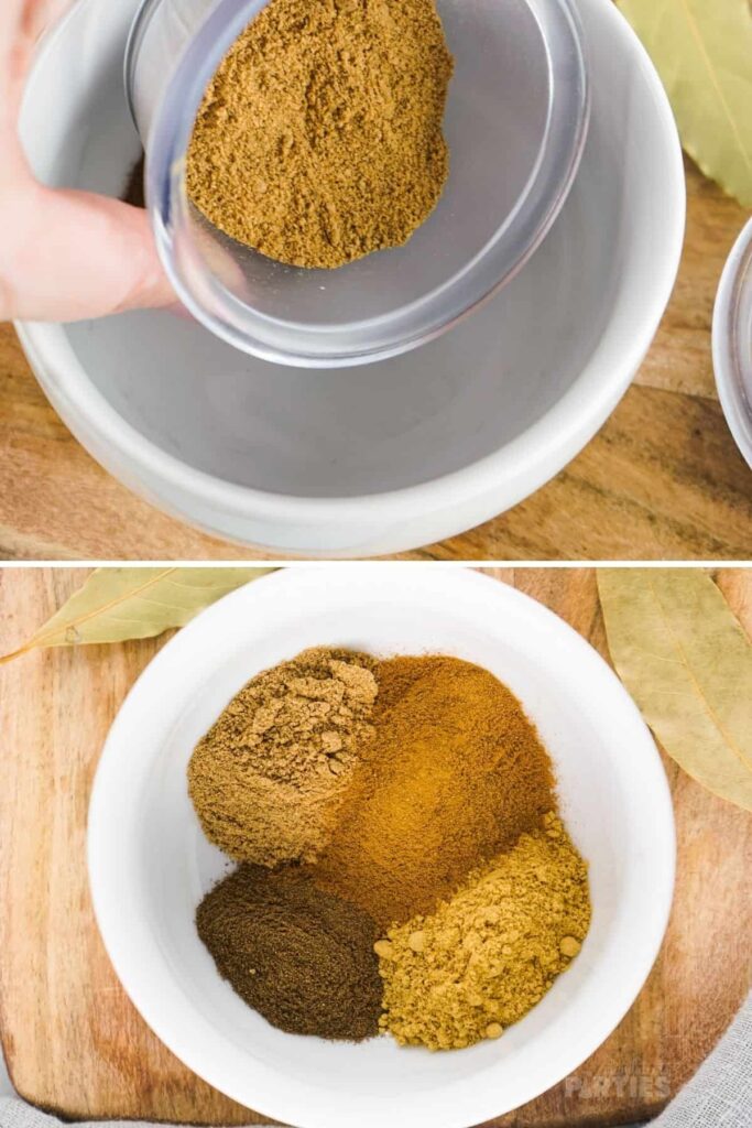 How to Make Pumpkin Pie Spice