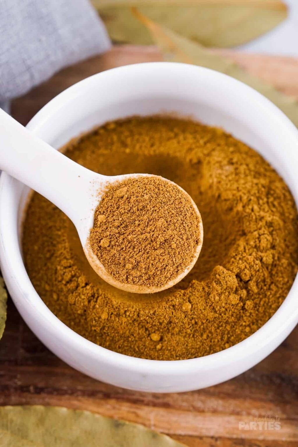 How to Make Pumpkin Pie Spice