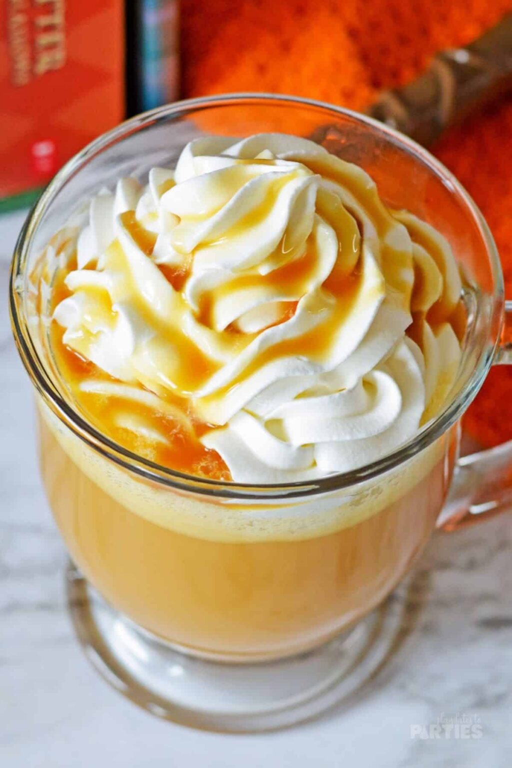 Butterbeer Recipe