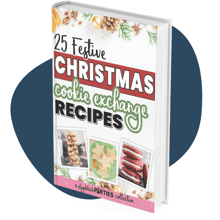 Mega Cookbook Tripwire White - Playdates to Parties