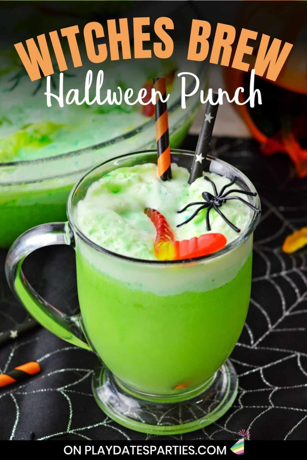 Witches Brew Punch
