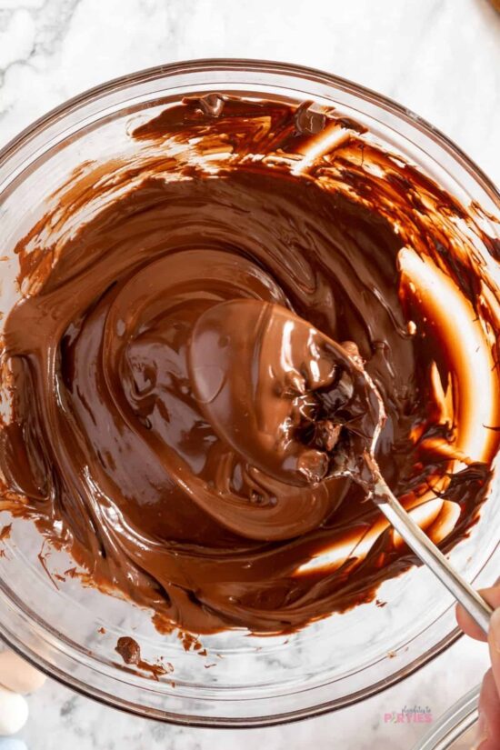 How to Melt Chocolate