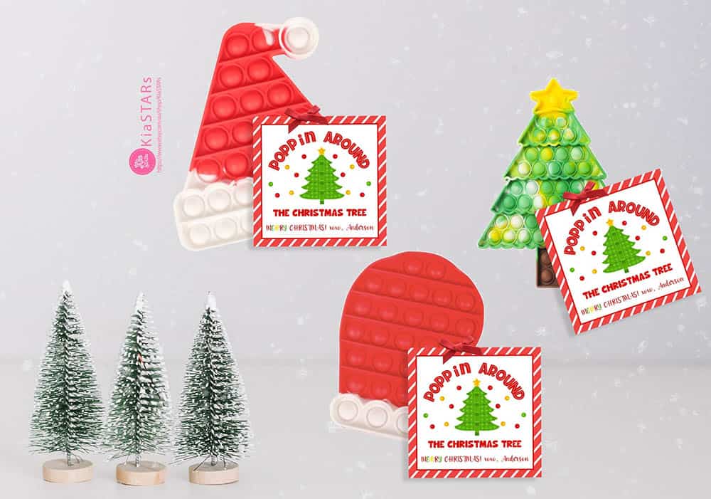 11 Cute and Easy DIY Class Gifts for Christmas