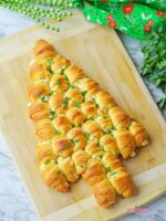 Crescent Roll Christmas Tree