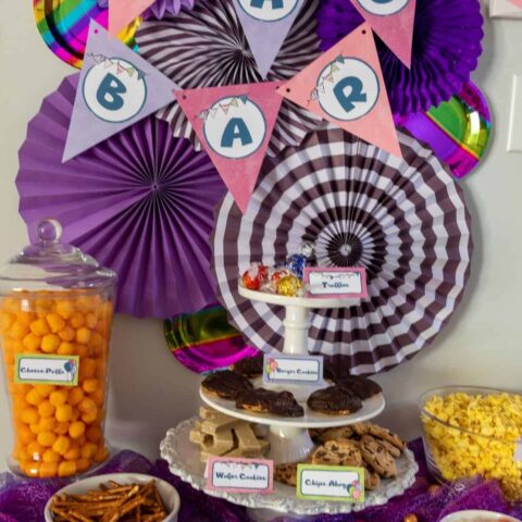 30+ Creative Party themes for October