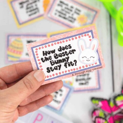 50+ Totally Awesome (and Free) Easter Printables