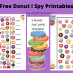 25+ Sweet and Easy Donut Party Ideas