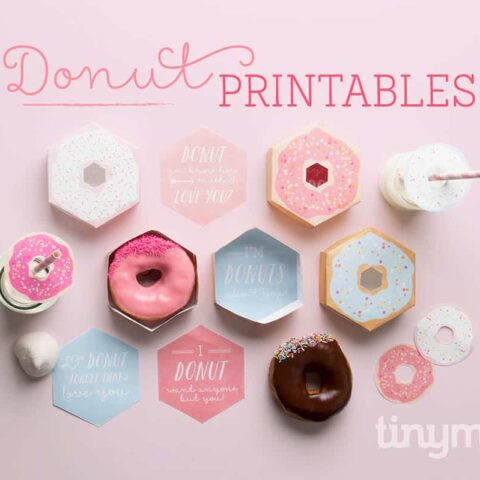 25+ Sweet and Easy Donut Party Ideas