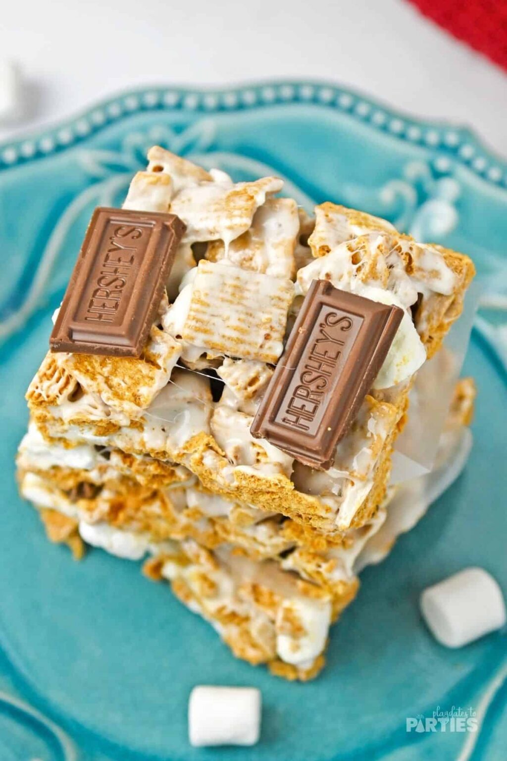 S'mores Cereal Bars