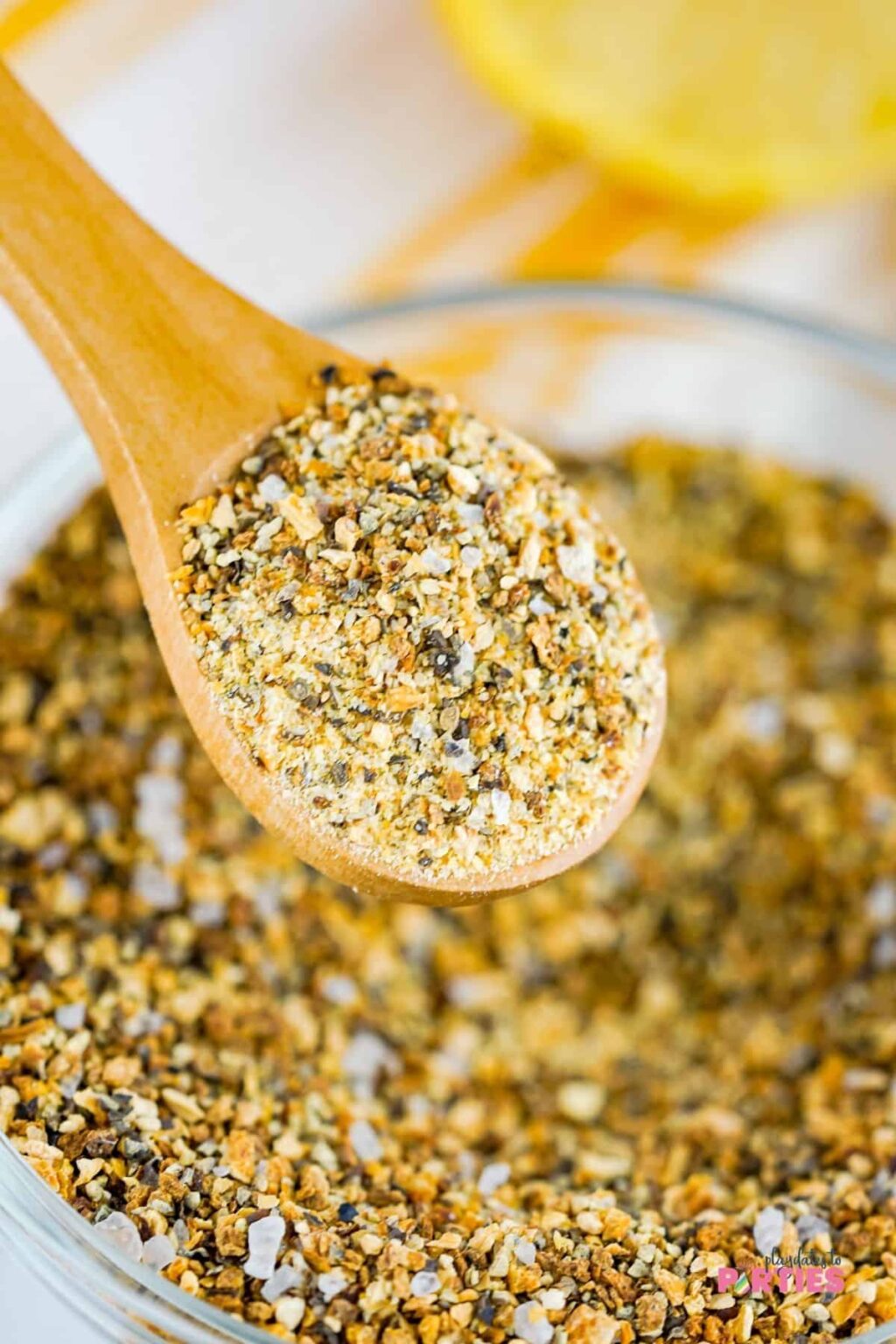 Lemon Pepper Seasoning Recipe