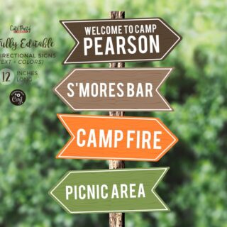 30+ Fun Camping Party Ideas: Decor, Food, Games, and More!
