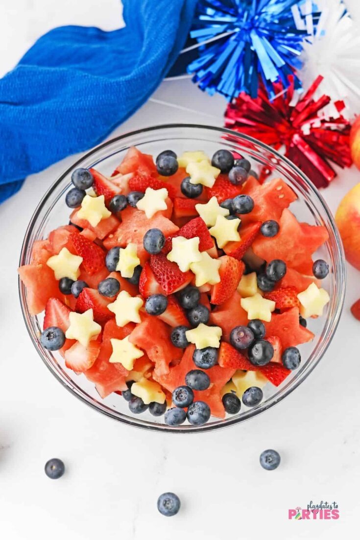 Fruit Salad Bowl Ideas